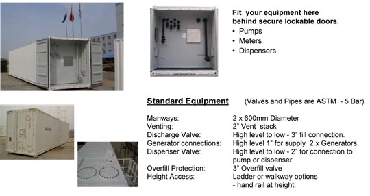 DIESEL/BIOFUEL TANKS: Vesani Engineering for quality design engineering ...